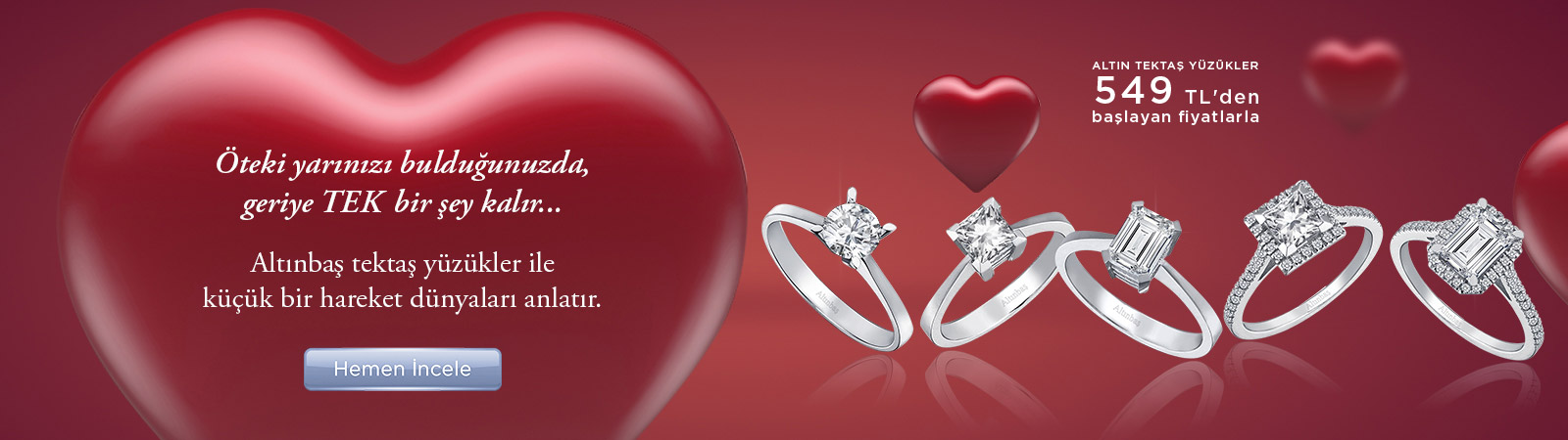Altınbaş : Takı ve Mücevher Alışverişinin Güvenli Adresi