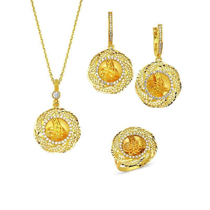 22 Ayar Altın Set Fiyatları - Altınbaş