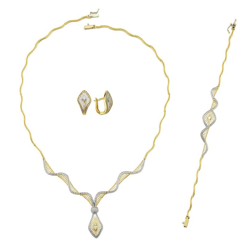 Altın Düğün Setleri İndirimli Fiyatlarla - Altınbaş