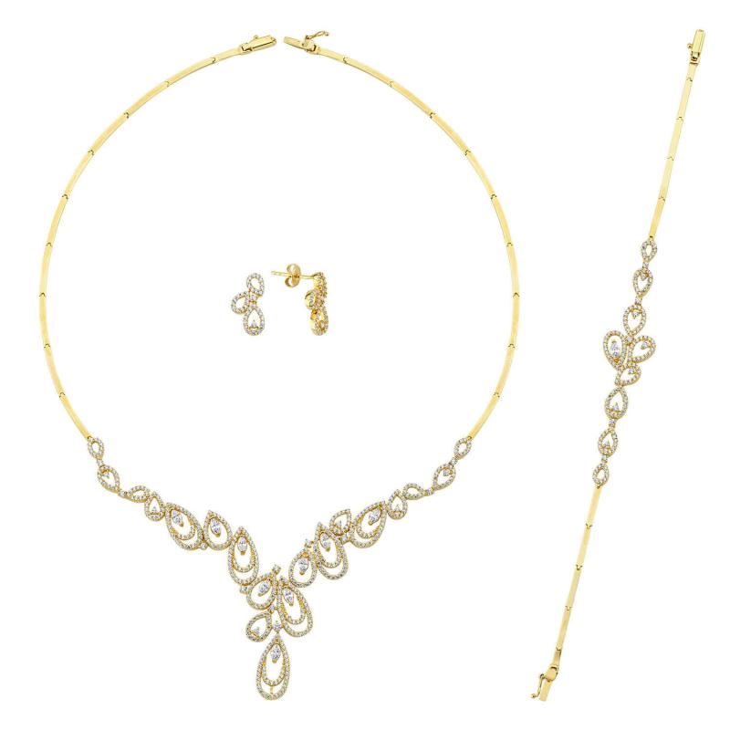 Altın Düğün Setleri İndirimli Fiyatlarla - Altınbaş