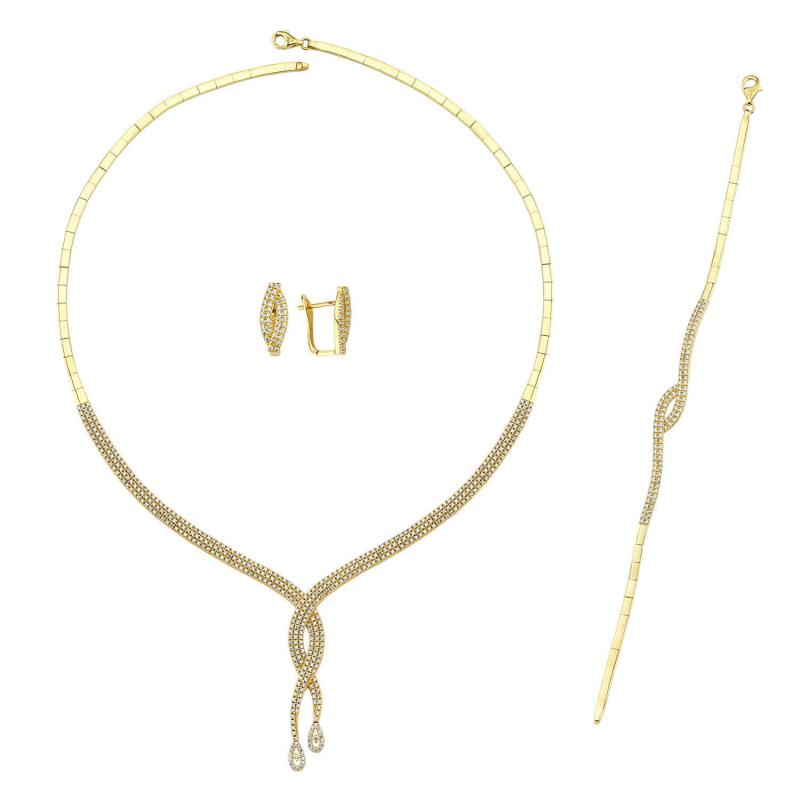 Altın Düğün Setleri İndirimli Fiyatlarla - Altınbaş