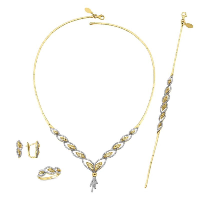 Altın Düğün Setleri İndirimli Fiyatlarla - Altınbaş